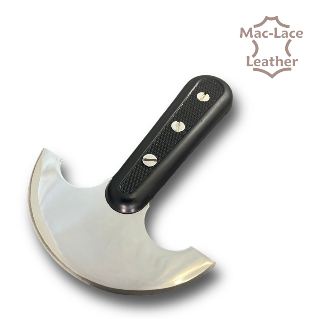 Half Round Head-Knife | Mac-Lace Leather | Buy Leathercraft Supplies Online