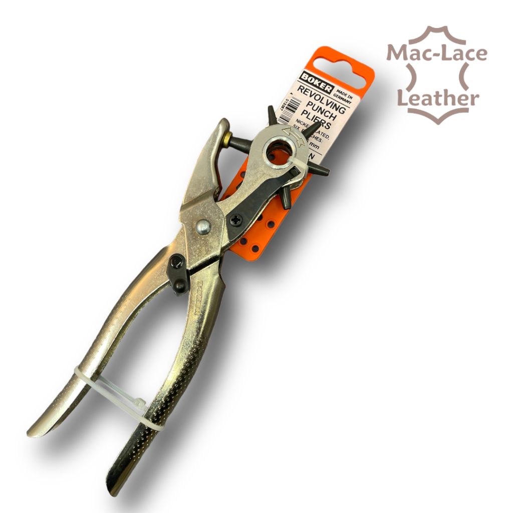 Hole Punch | Mac-Lace Leather | Buy Leathercraft Supplies Online