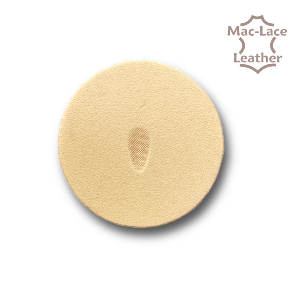 Carving Tool Pear-Shader Hatched (P212) | Mac-Lace Leather | Buy Online