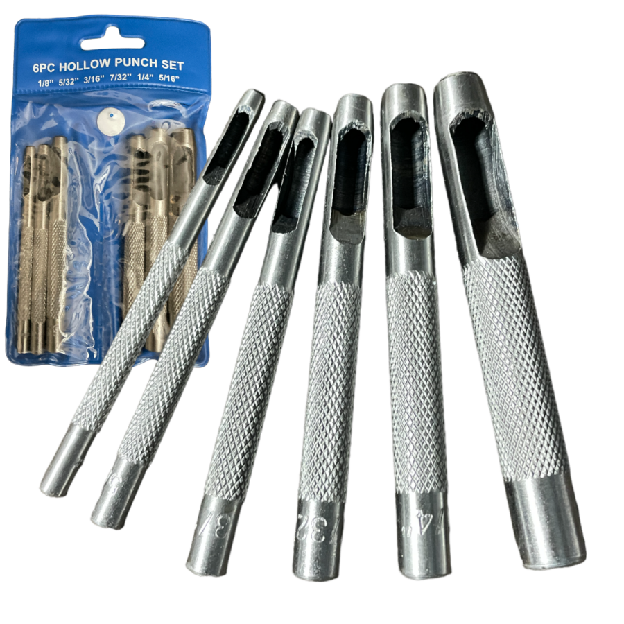 Hole Punch | Mac-Lace Leather | Buy Leathercraft Supplies Online