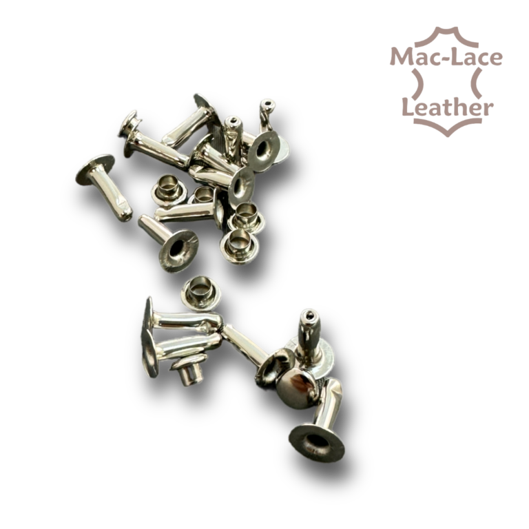Rivets | Mac-Lace Leather | Buy Leathercraft Supplies Online