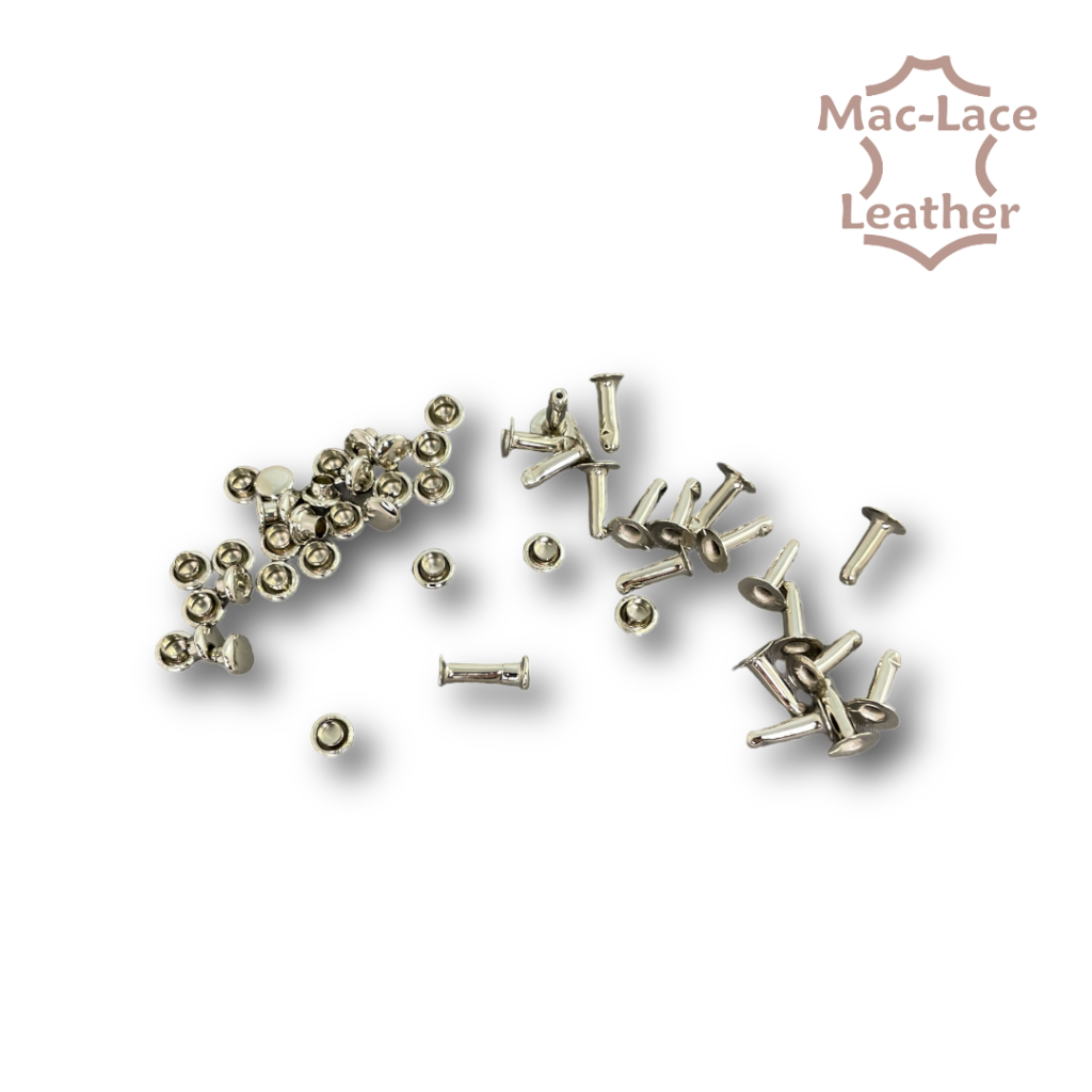 Rivets | Mac-Lace Leather | Buy Leathercraft Supplies Online
