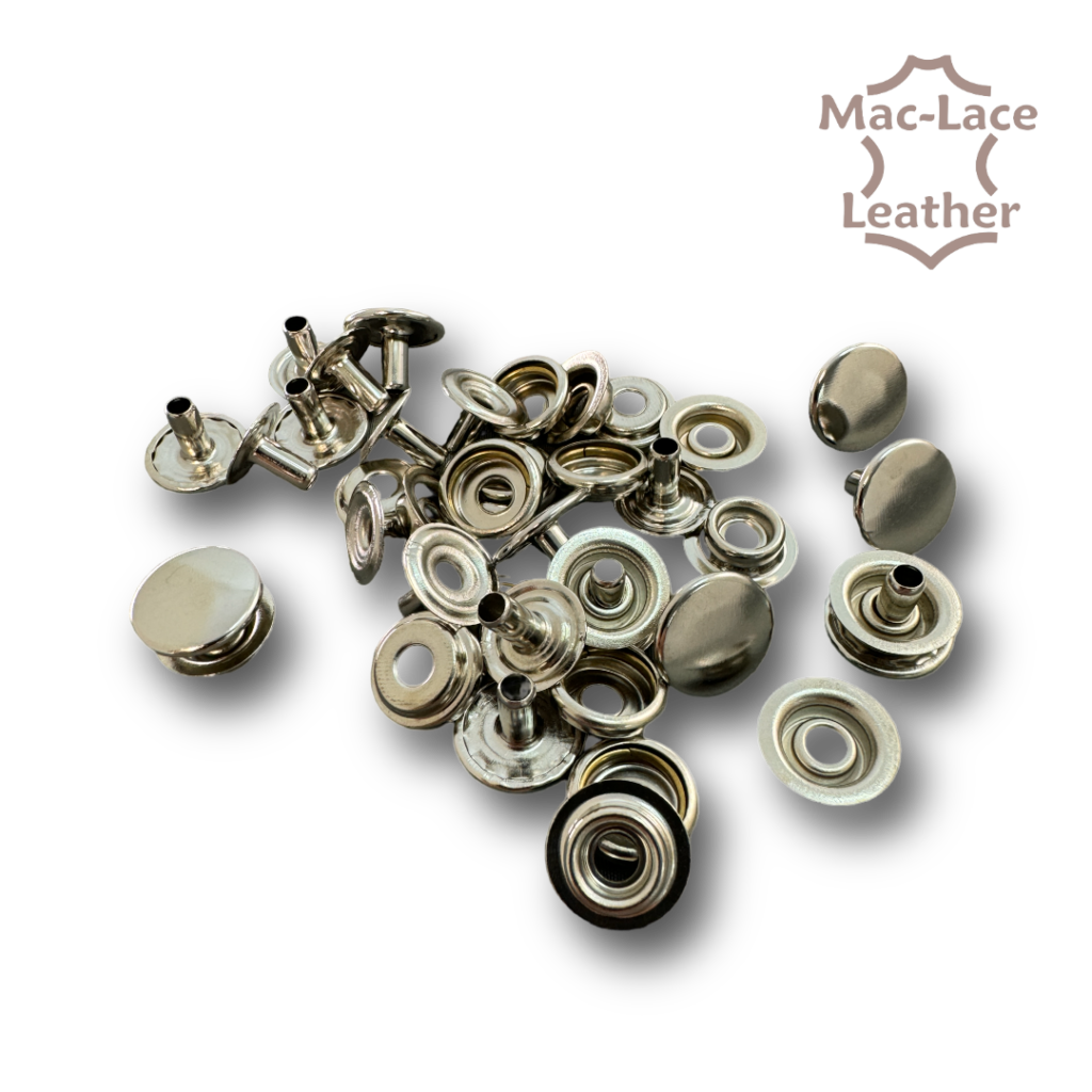 Shop Leathercraft Press Studs and Setters in Australia