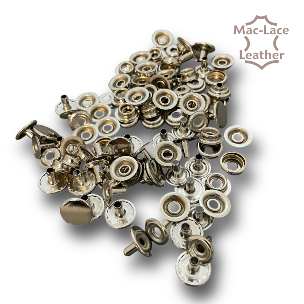 Shop Leathercraft Press Studs and Setters in Australia