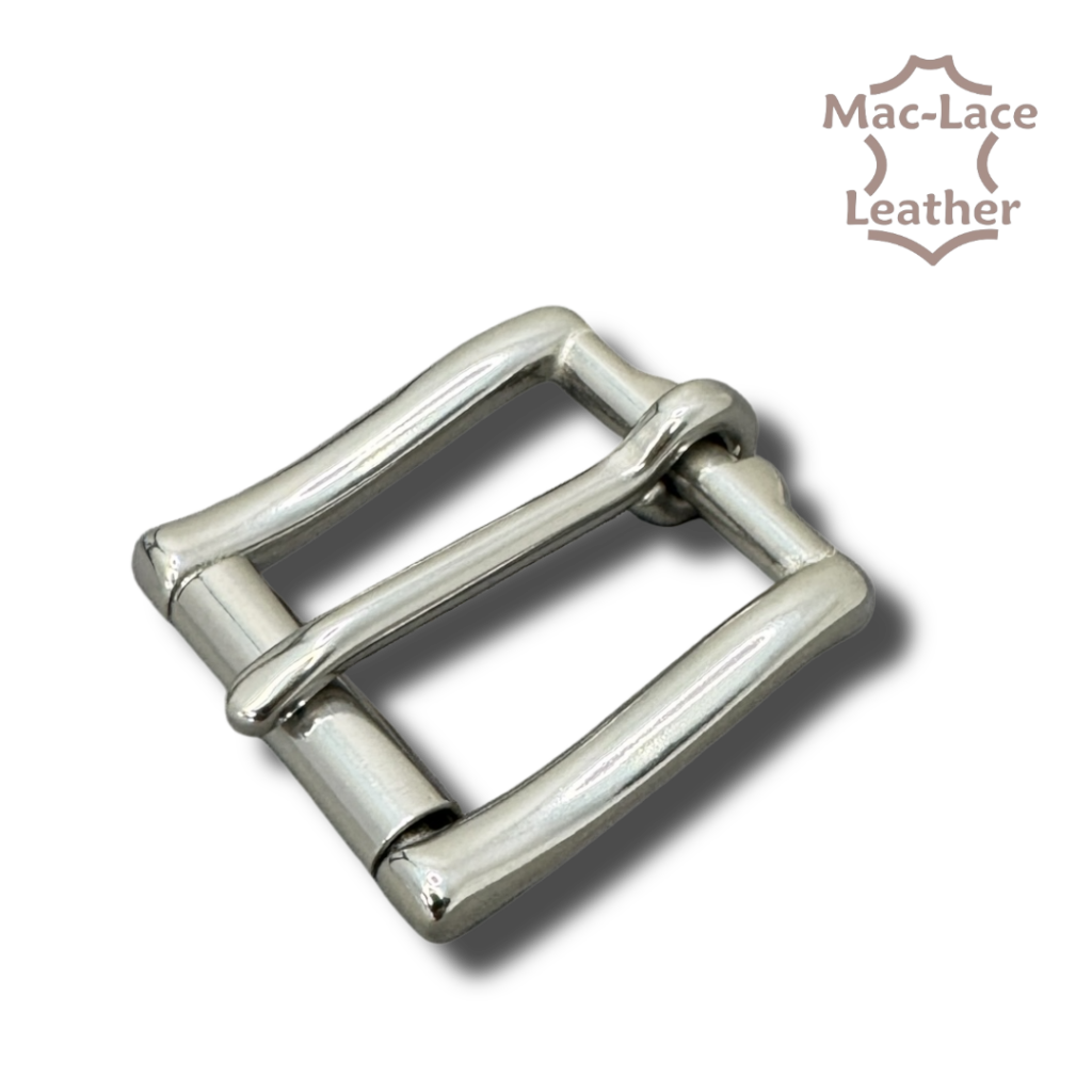 Stainless Steel Buckles | Mac-Lace Leather | Buy Leathercraft Supplies ...