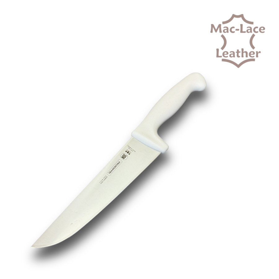 Paris Curved knife | Mac-Lace Leather | Buy Online