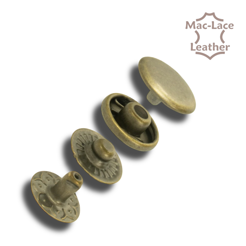Shop Leathercraft Press Studs and Setters in Australia