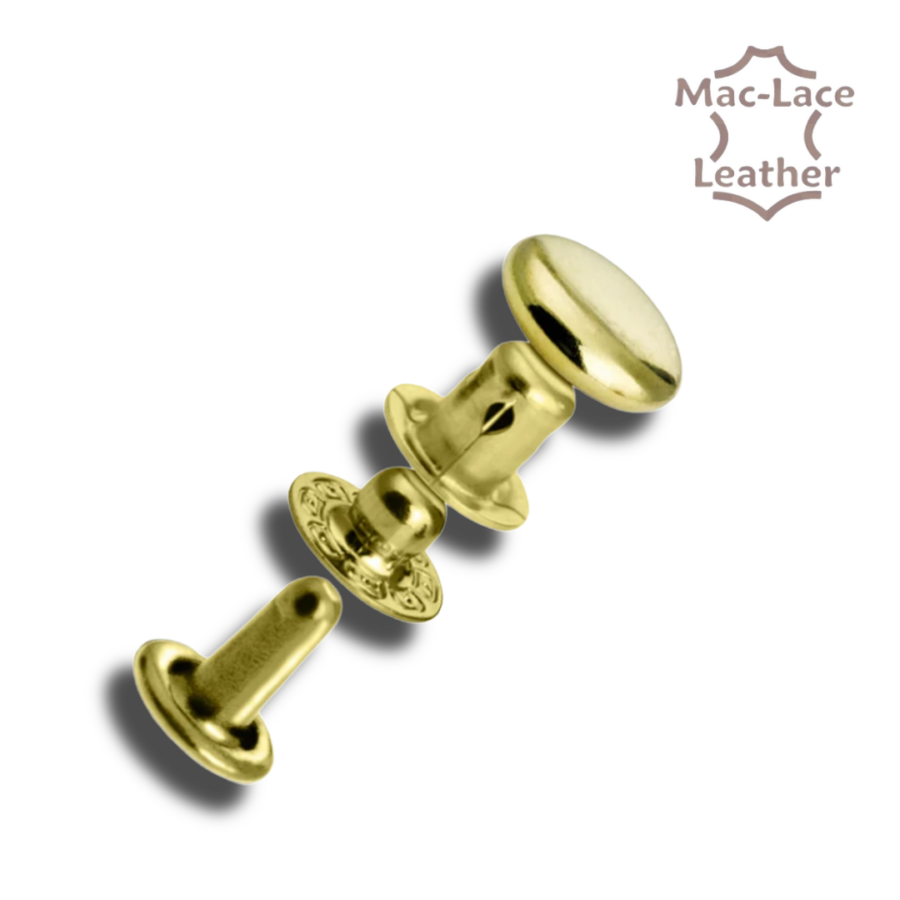 Shop Leathercraft Press Studs and Setters in Australia