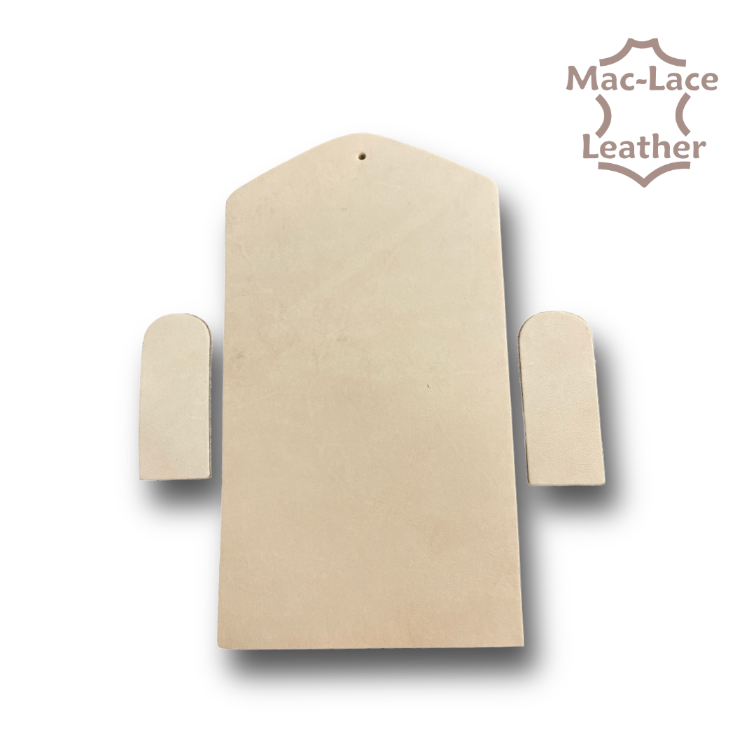 Leather Pre-Cut Easy Fold Purse | Mac-Lace Leather | Buy Online