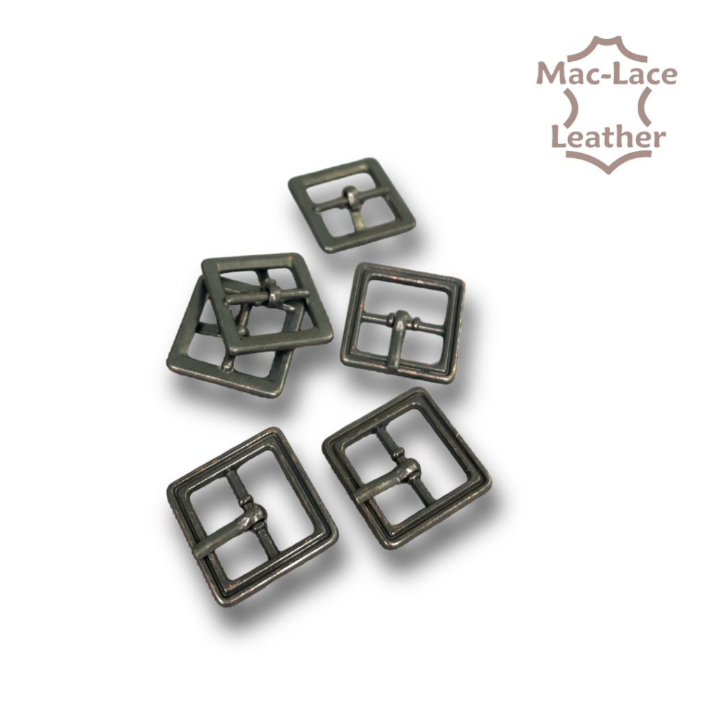 Shop Leathercraft Belt Buckles and Keepers in Australia