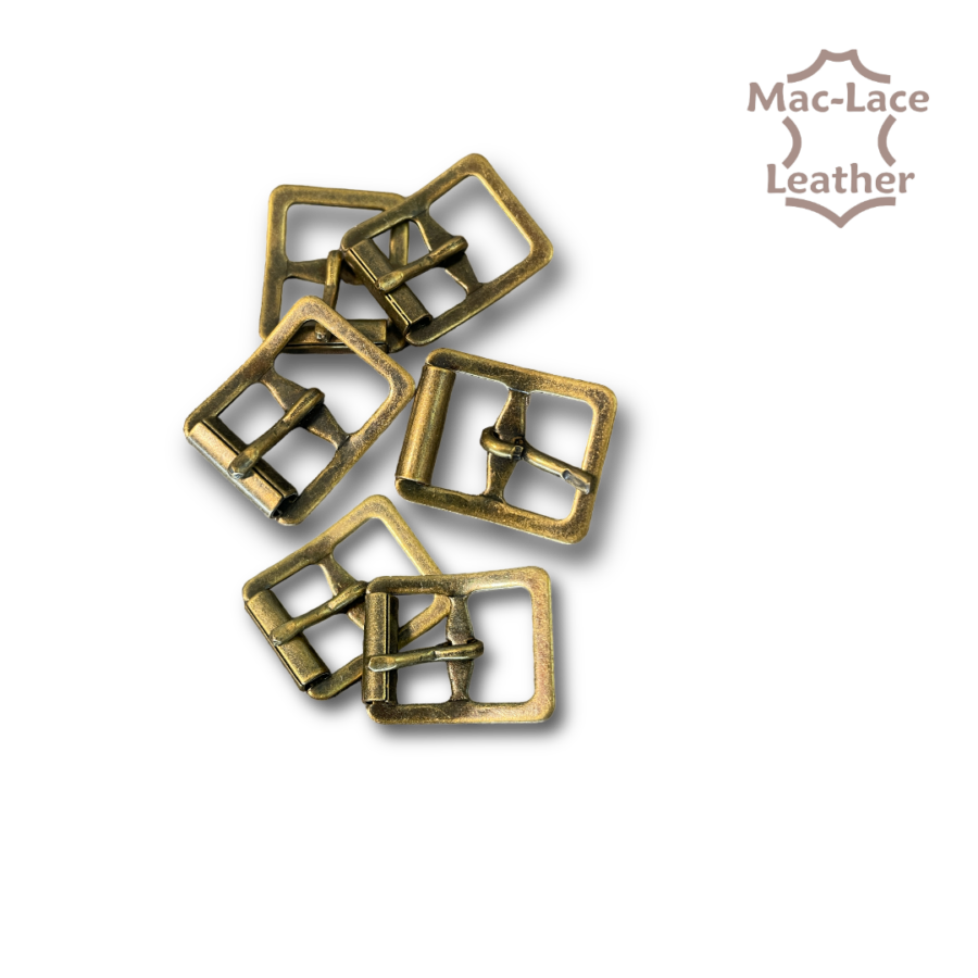 Roller Buckles | Mac-Lace Leather | Buy Leathercraft Supplies Online