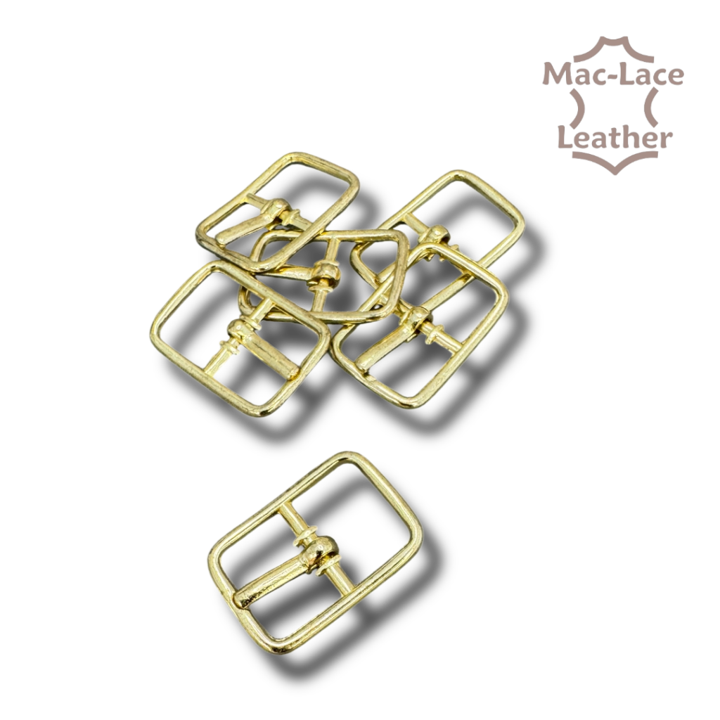 Shop Leathercraft Belt Buckles and Keepers in Australia
