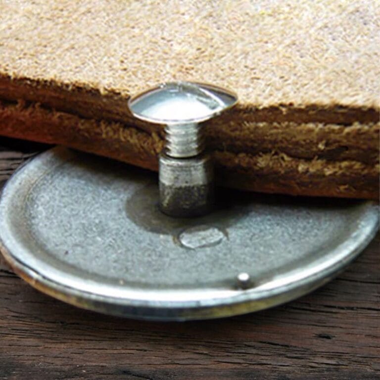 Chicago Screws | Mac-Lace Leather | Buy Leathercraft Supplies Online