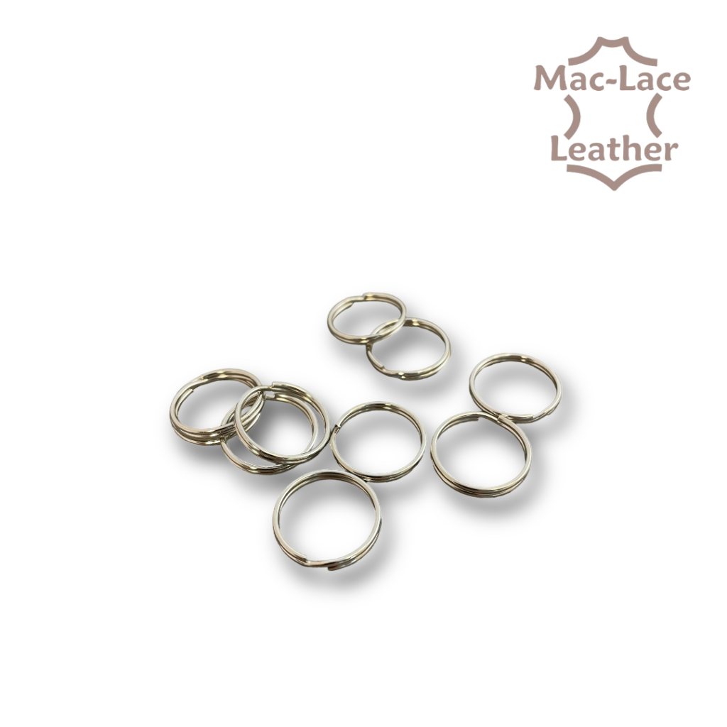 Key Rings | Mac-Lace Leather | Buy Leathercraft Supplies Online