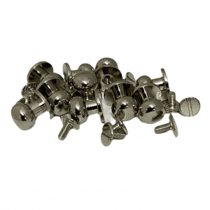 Screw Posts | Mac-Lace Leather | Buy Leathercraft Supplies Online