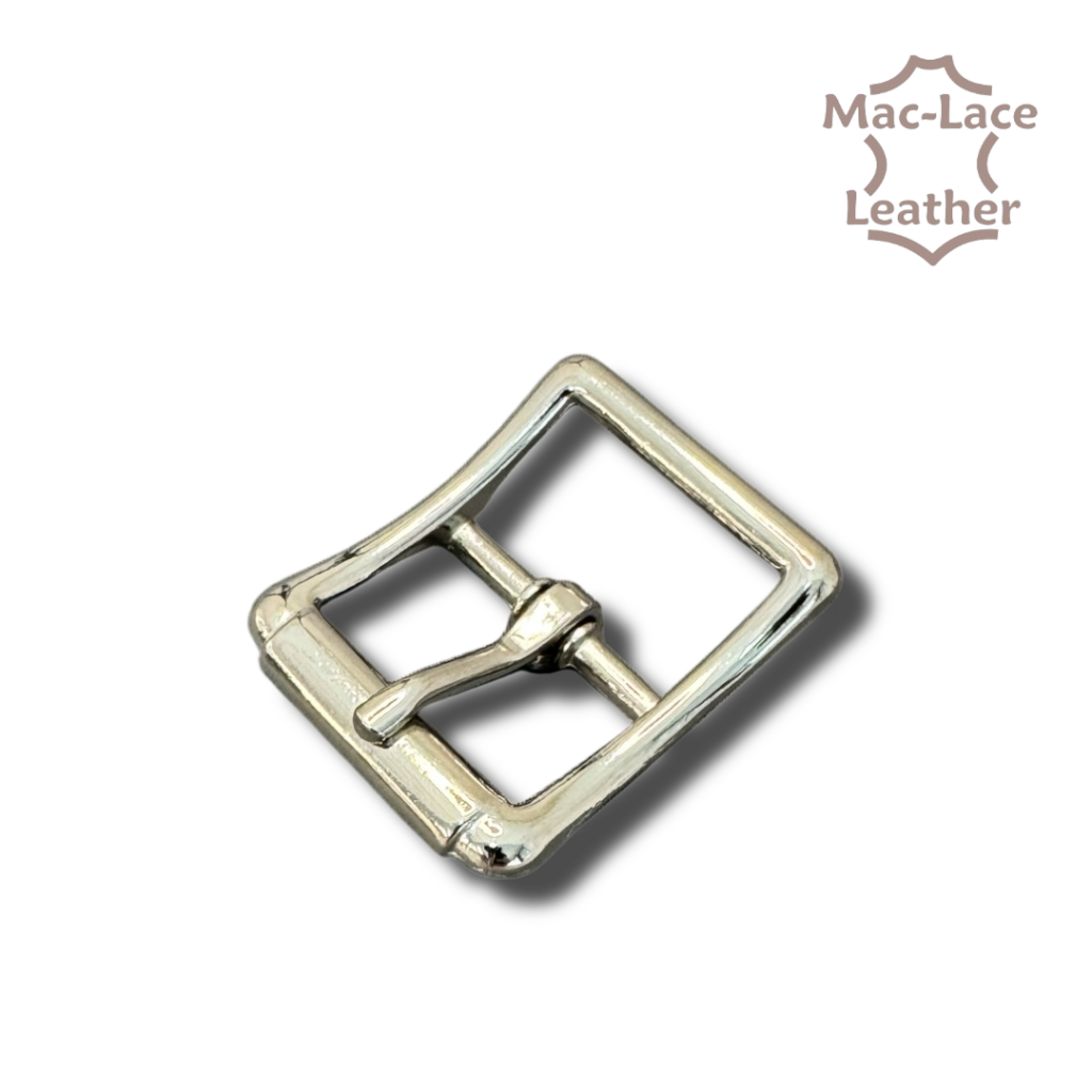 25mm Stainless Steel Strap Buckle | Mac-Lace Leather | Buy Online