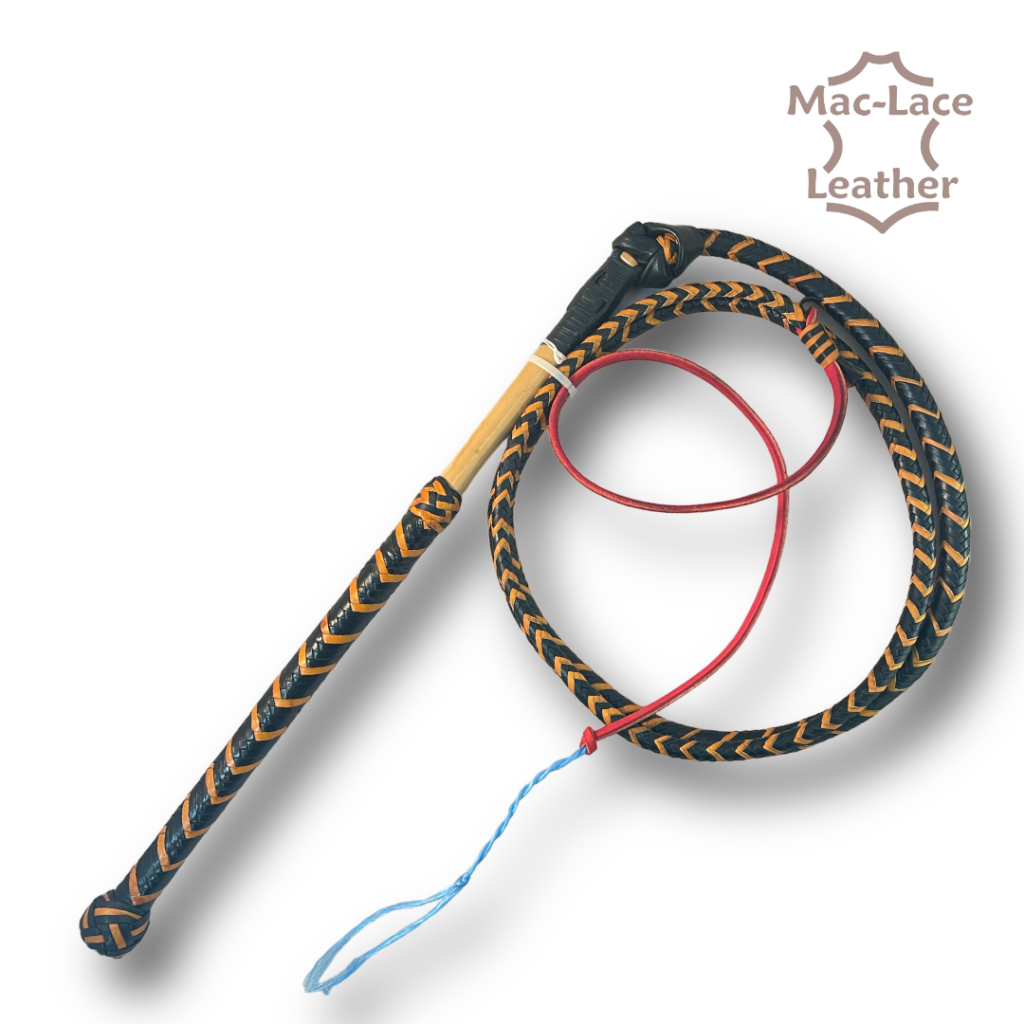 Stock whips | Mac-Lace Leather | Buy Leathercraft Supplies Online