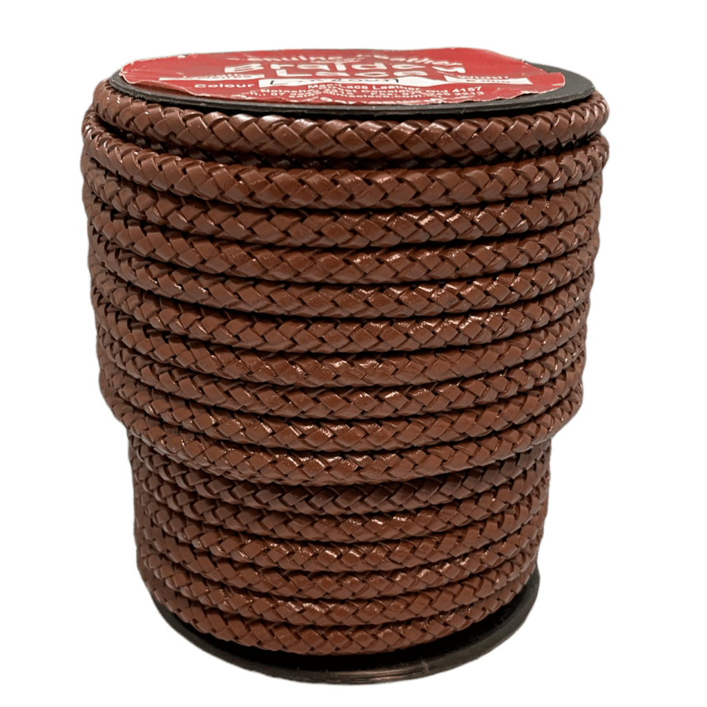 Plaited Leather Lace | Mac-Lace Leather | Buy Leathercraft Supplies Online