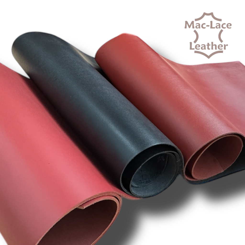 Single Butts | Mac-Lace Leather | Buy Leathercraft Supplies Online