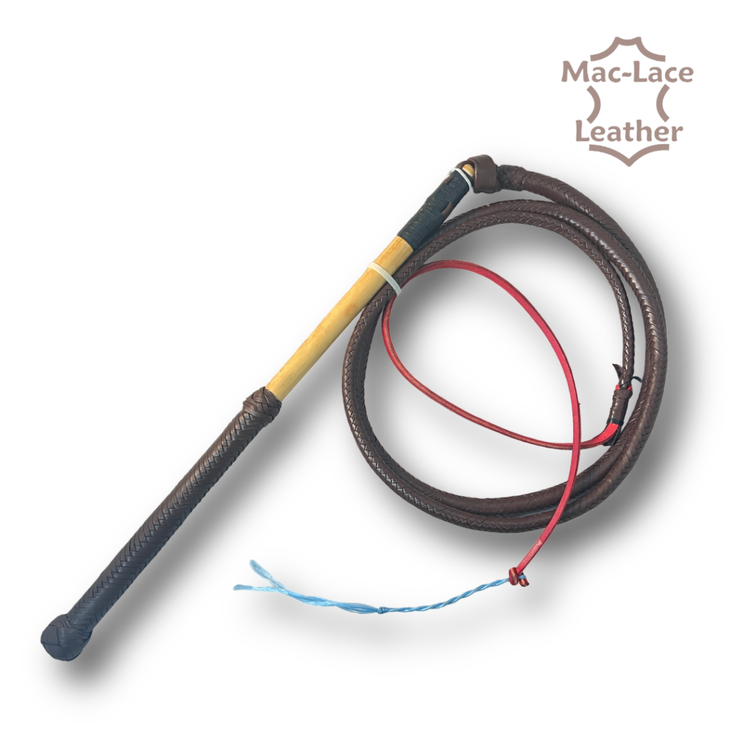 Stock whips | Mac-Lace Leather | Buy Leathercraft Supplies Online