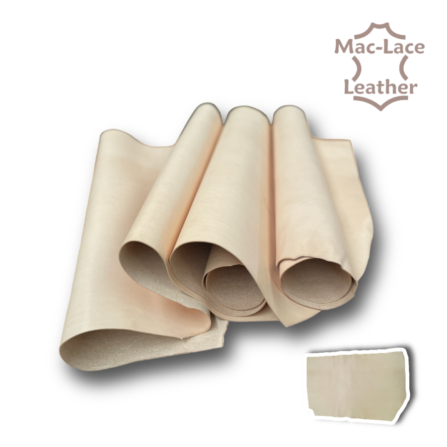 .9/1.1mm Doncaster Double Shoulders Approx | Mac-Lace Leather | Buy Online