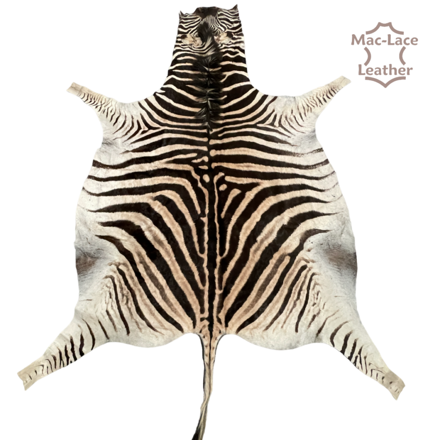 Zebra | Mac-Lace Leather | Buy Leathercraft Supplies Online