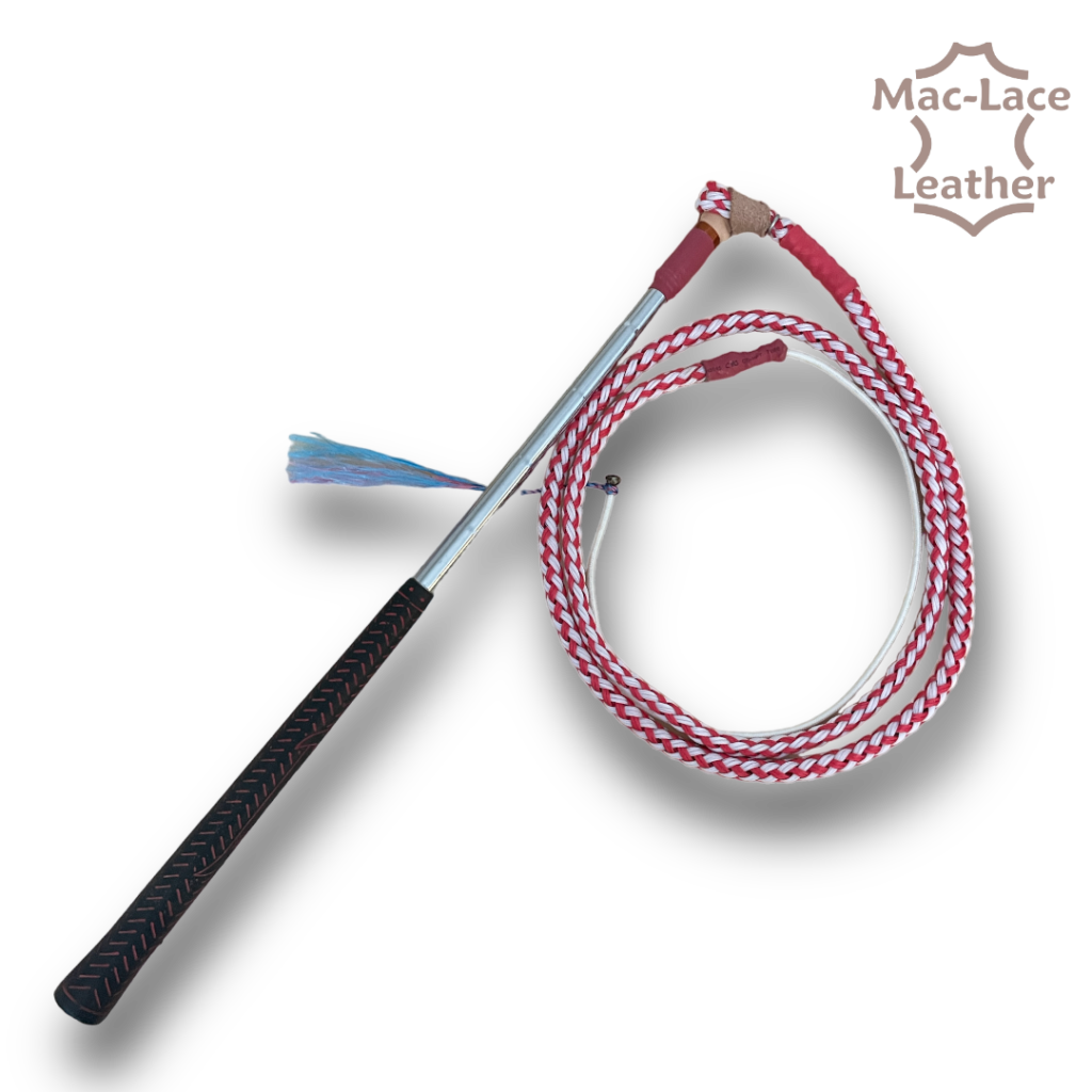 Synthetic Stock Whip | Mac-Lace Leather | Buy Leathercraft Supplies Online