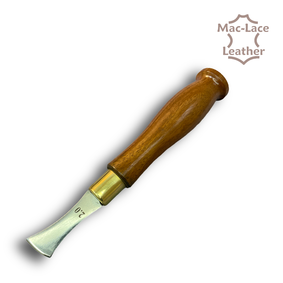 Non-Adjustable Heating Creasers 2mm | Mac-Lace Leather | Buy Online