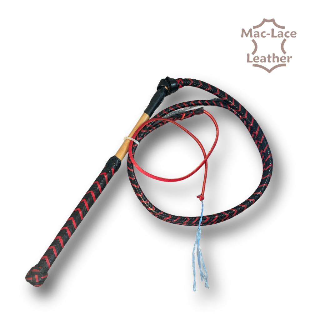 Stock whips | Mac-Lace Leather | Buy Leathercraft Supplies Online