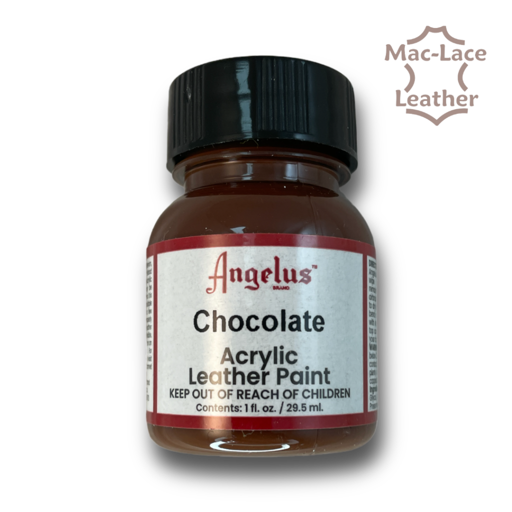 Angelus Acrylic Paint | Mac-Lace Leather | Buy Leathercraft Supplies Online