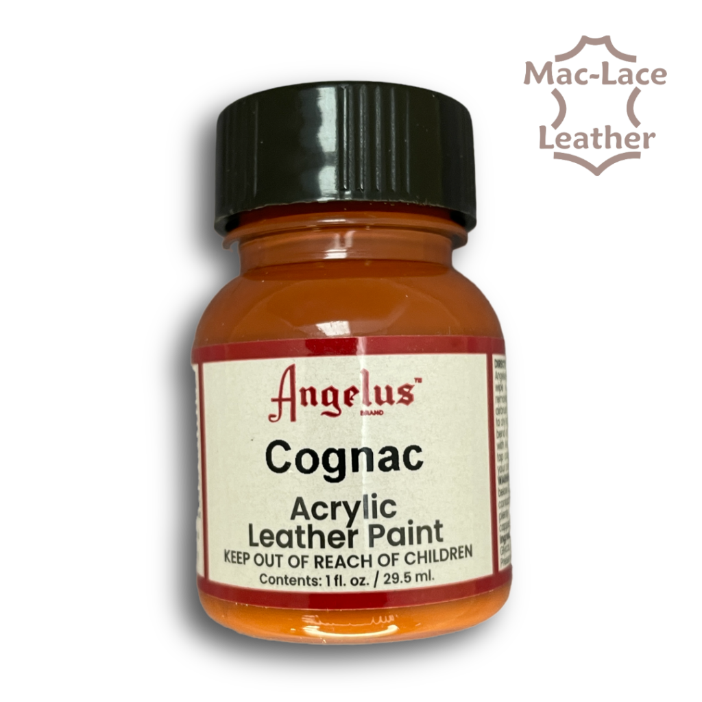 Angelus Acrylic Paint | Mac-Lace Leather | Buy Leathercraft Supplies Online