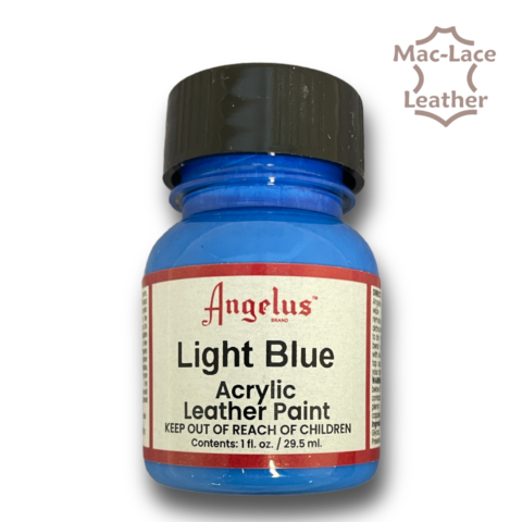 Angelus Acrylic Paint | Mac-Lace Leather | Buy Leathercraft Supplies Online