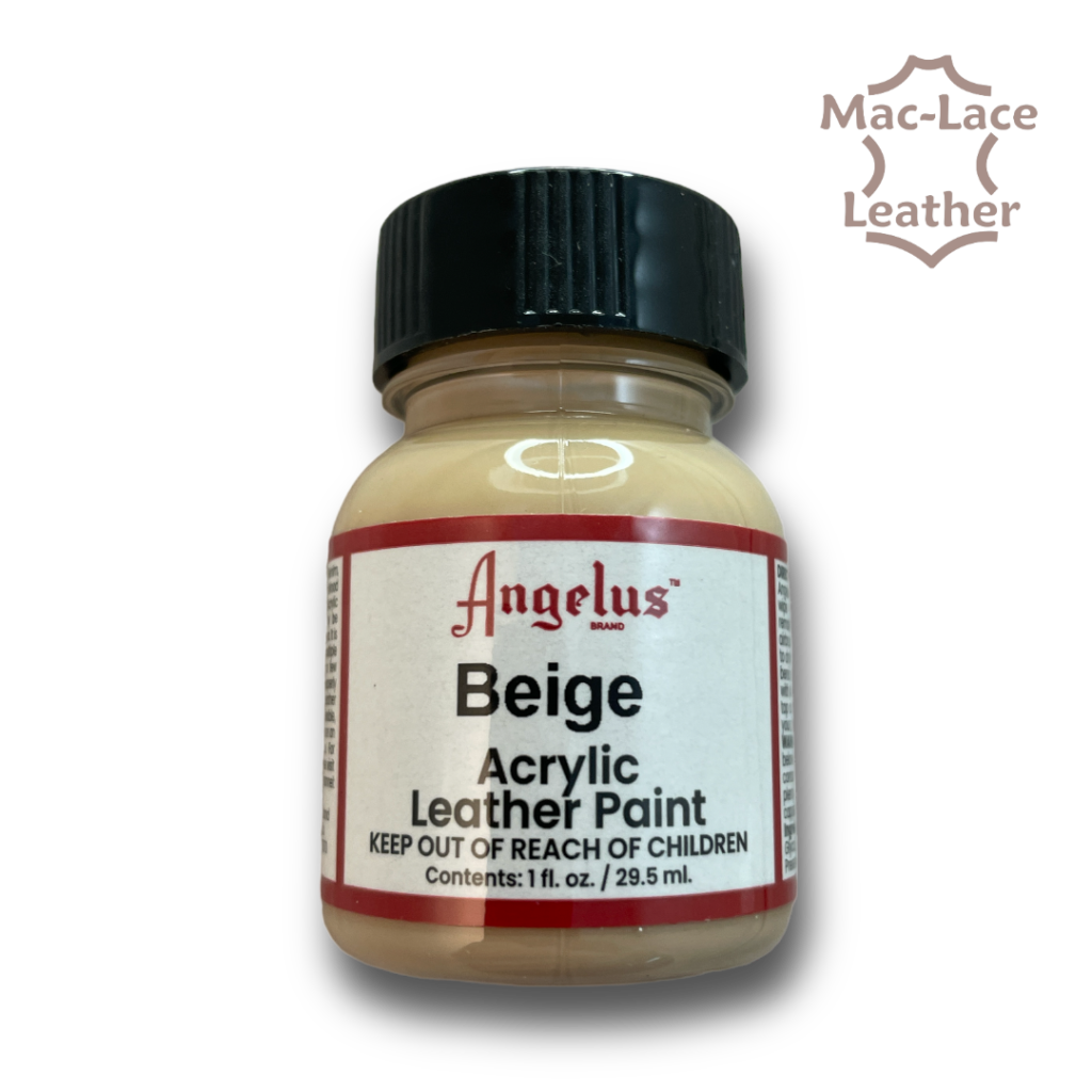 Angelus Acrylic Paint | Mac-Lace Leather | Buy Leathercraft Supplies Online
