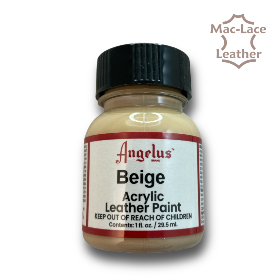 Angelus Acrylic Paint | Mac-Lace Leather | Buy Leathercraft Supplies Online