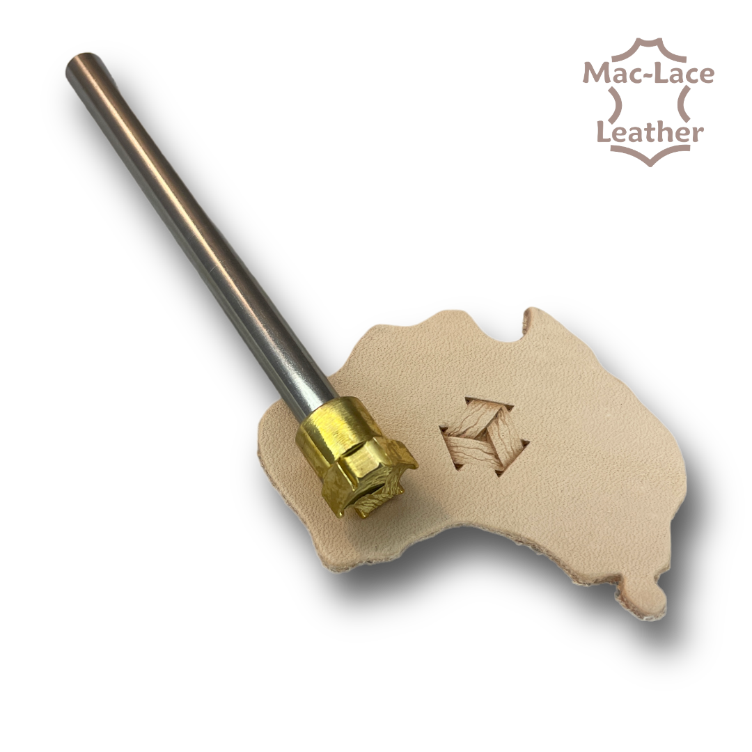 LEATHER CRAFT STAMP 522 | Mac-Lace Leather | Buy Online