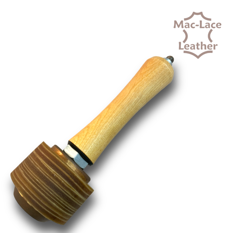 Osborne Rawhide Maul 2-Pound | Mac-Lace Leather | Buy Online