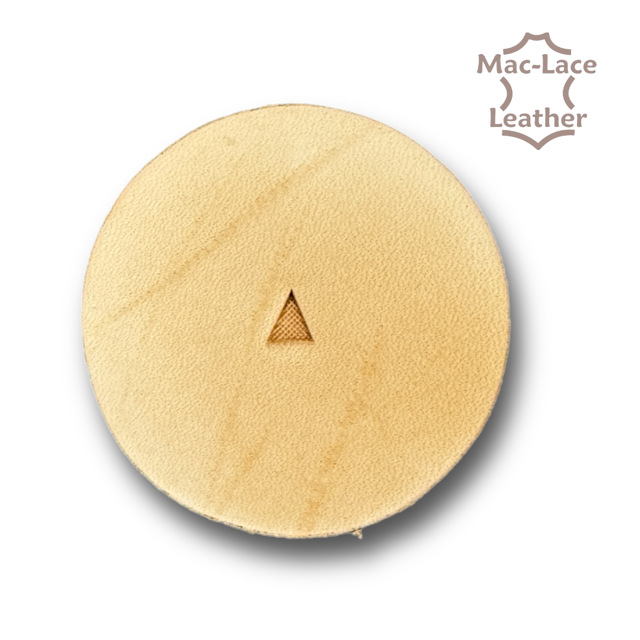 Carving Tool Edge Bevel-Triangle Hatch F976 | Mac-Lace Leather | Buy Online
