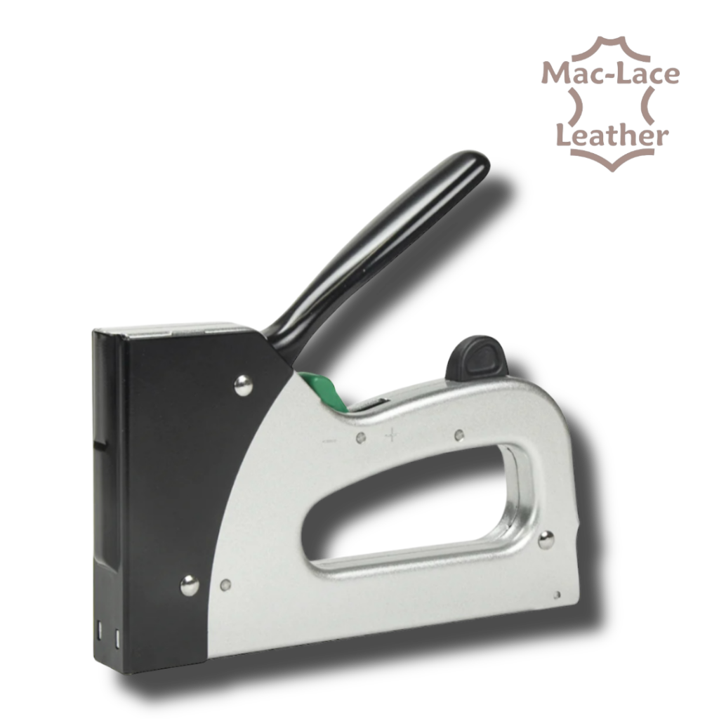 Professional Staple and Nail Gun | Mac-Lace Leather | Buy Online
