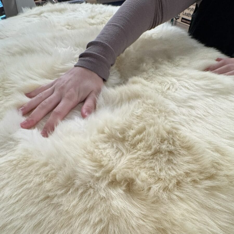 Shop Wool Sheep Skin Rugs and Saddlery in Australia