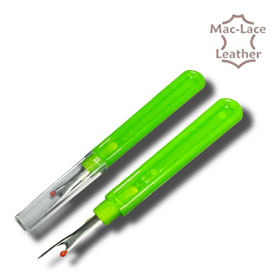 Birch Quick Unpick Blue Large | Mac-Lace Leather | Buy Online