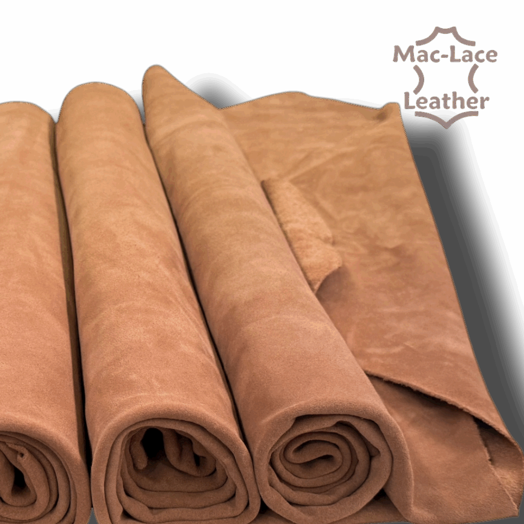 Leather Hides | Mac-Lace Leather | Buy Leathercraft Online