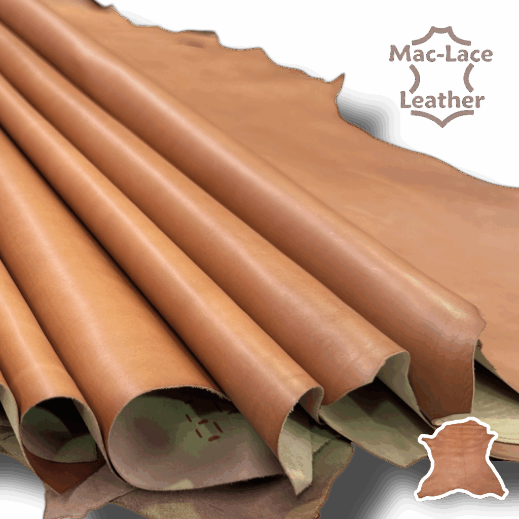 Leather Hides | Mac-Lace Leather | Buy Leathercraft Online