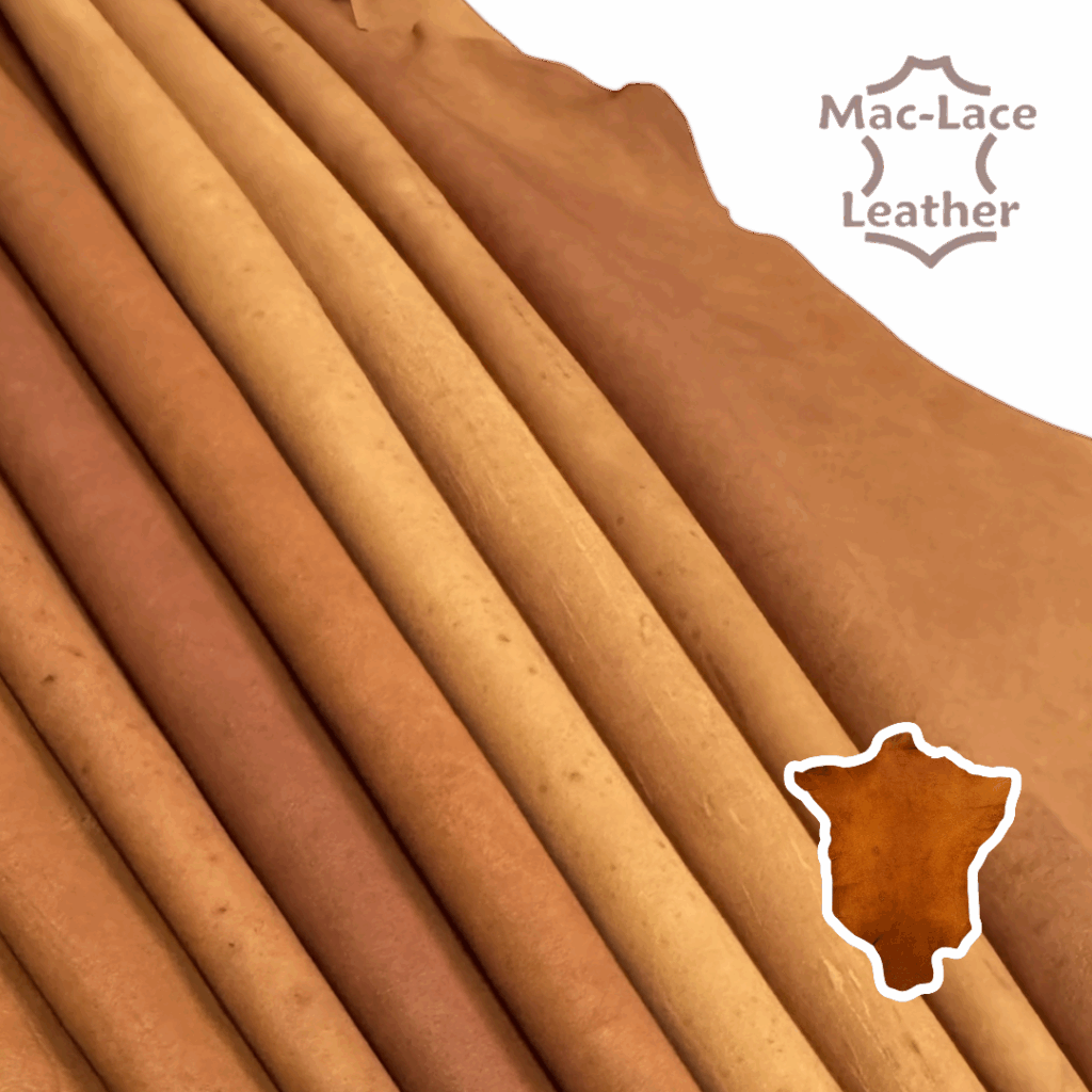 Kangaroo Hides | Mac-Lace Leather | Buy Leathercraft Online